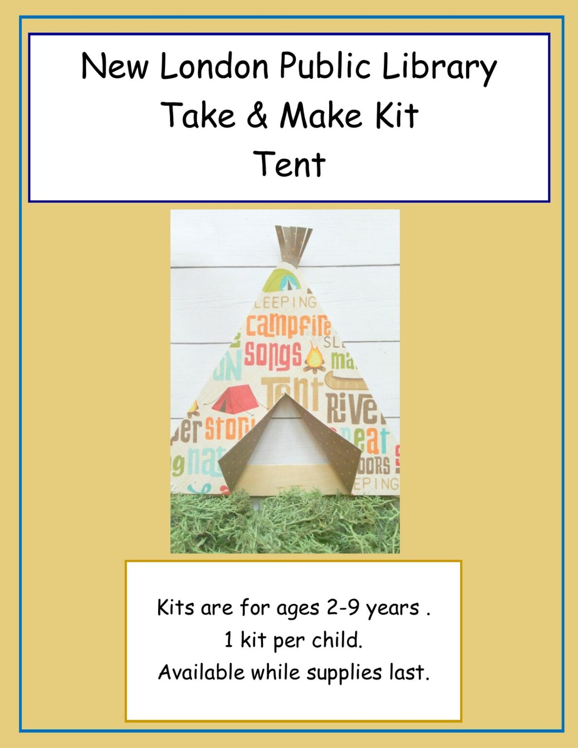 New London Public Library