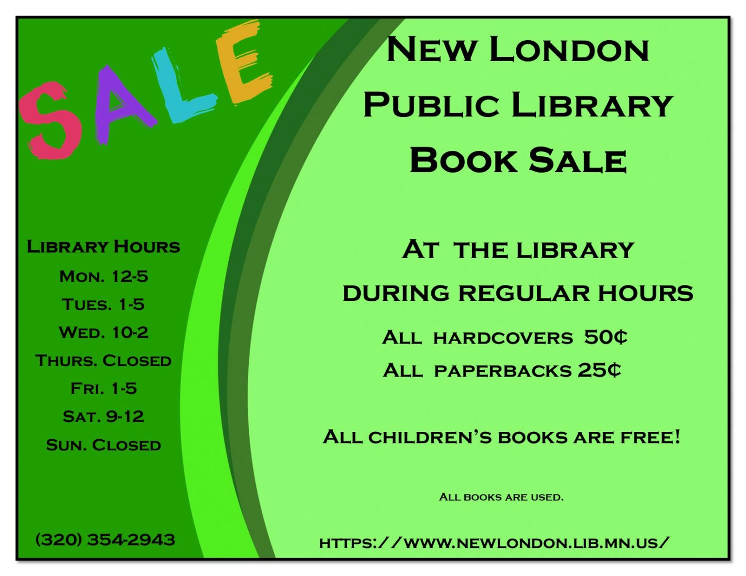 New London Public Library