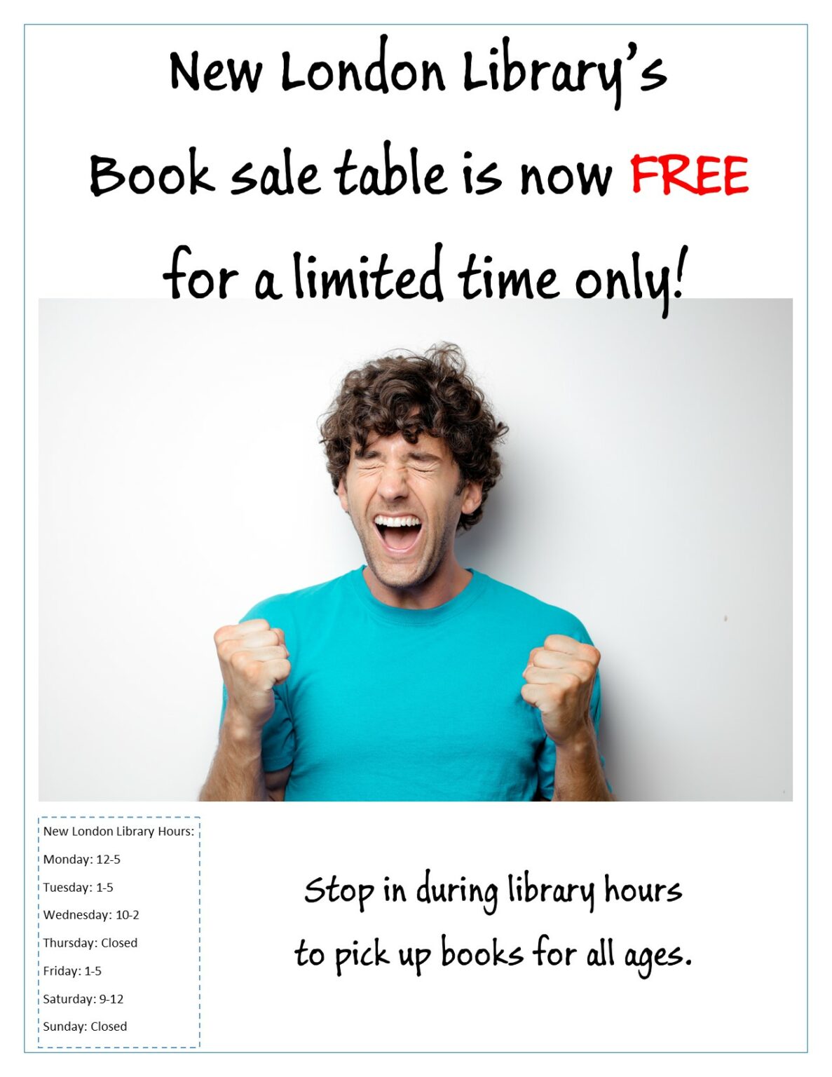 New London Public Library