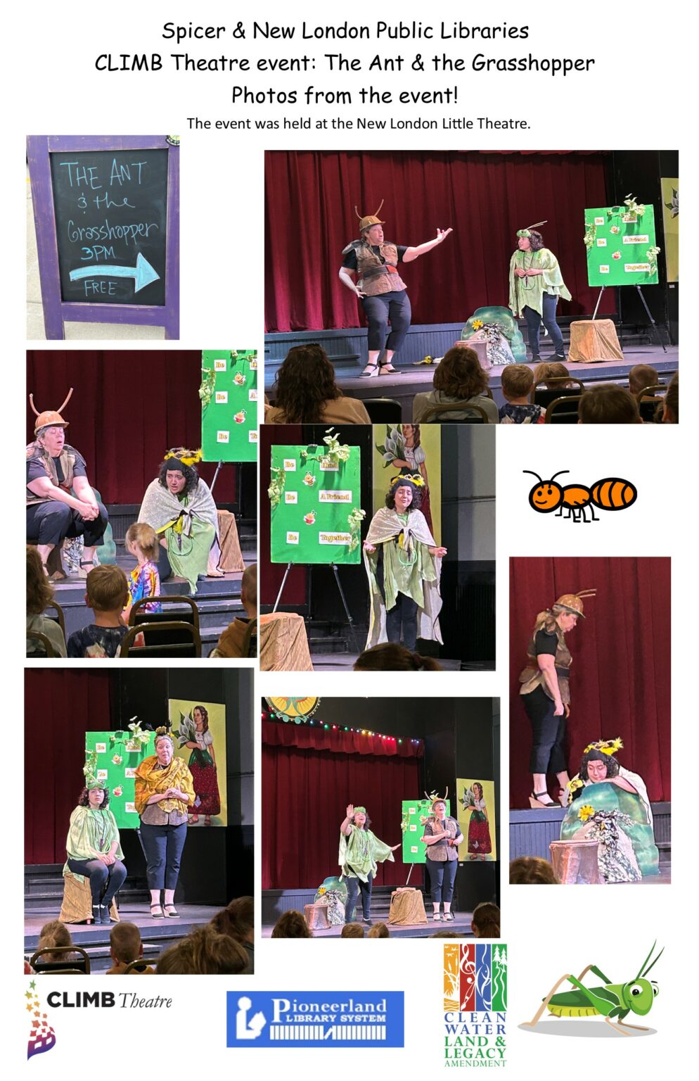 New London Public Library