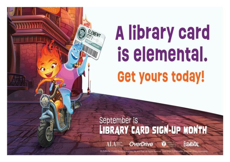 New London Public Library