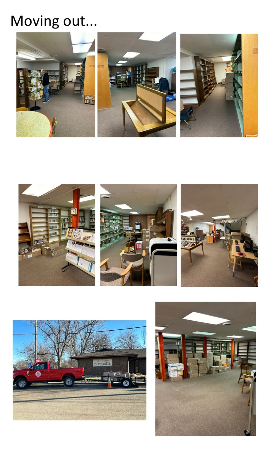 New London Public Library