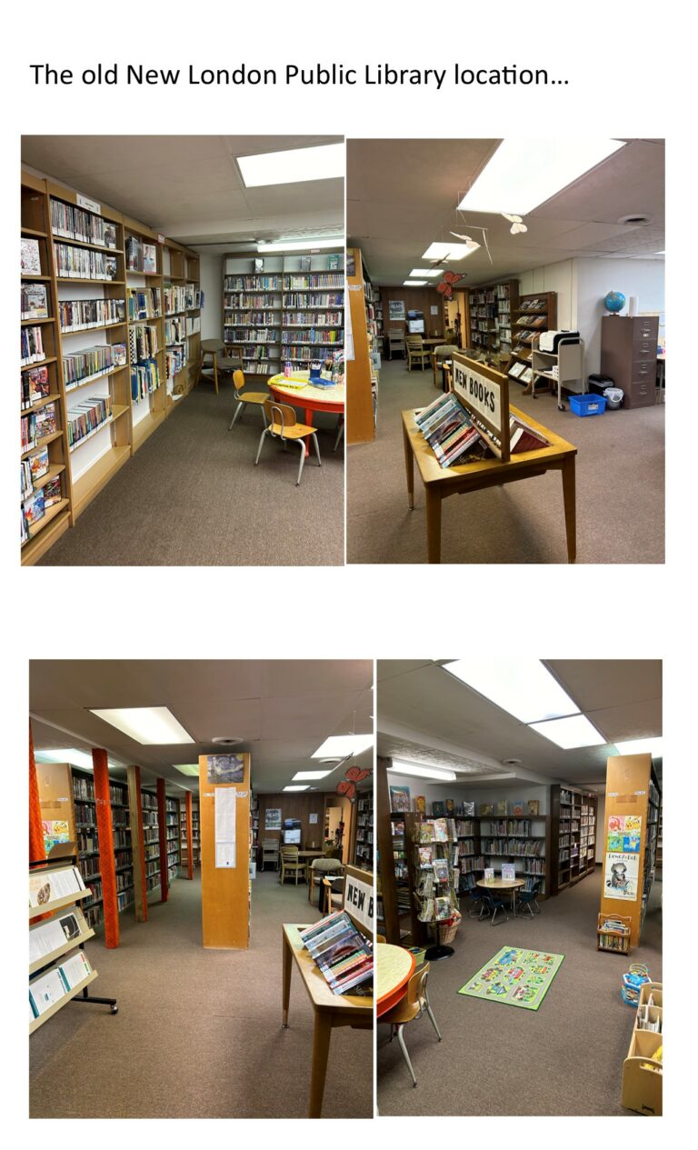 New London Public Library