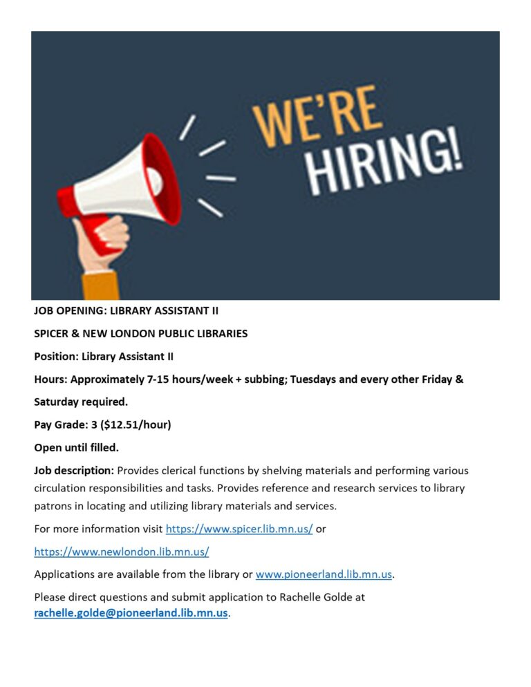 New London Public Library