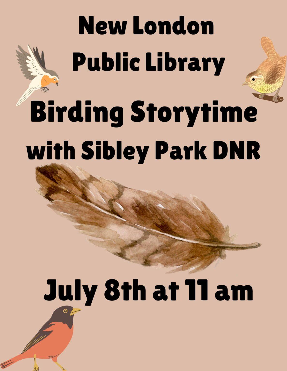 New London Public Library