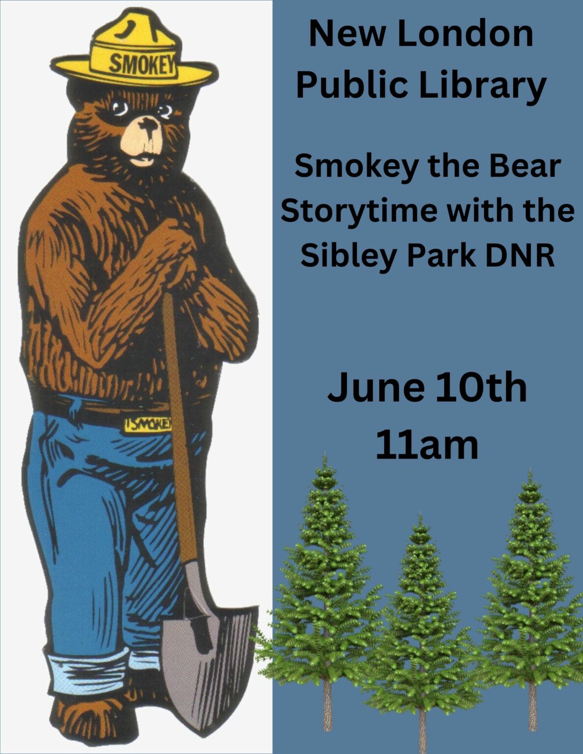 New London Public Library