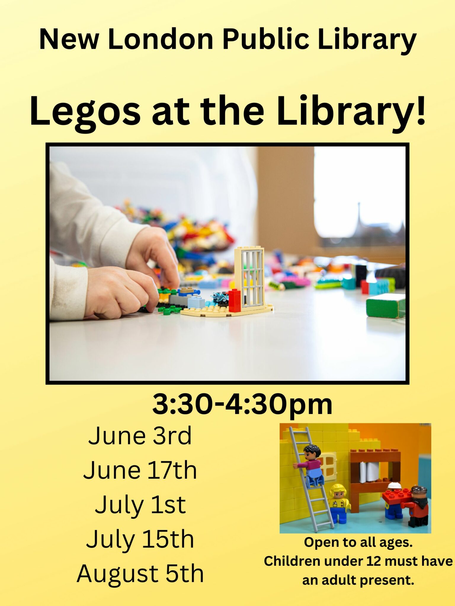 New London Public Library