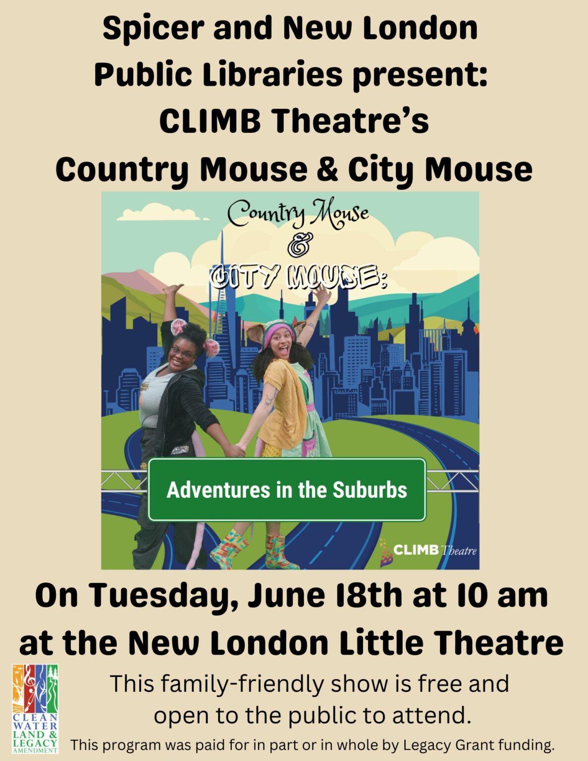 New London Public Library