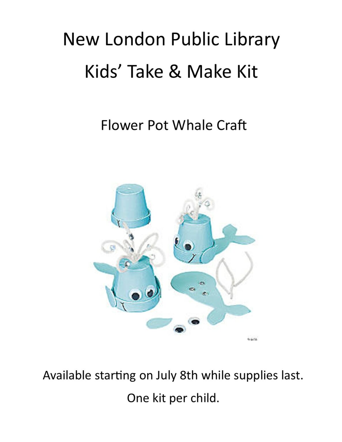 New London Public Library