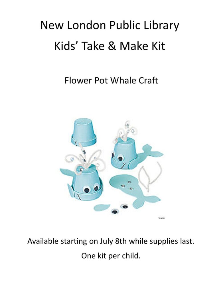 New London Public Library