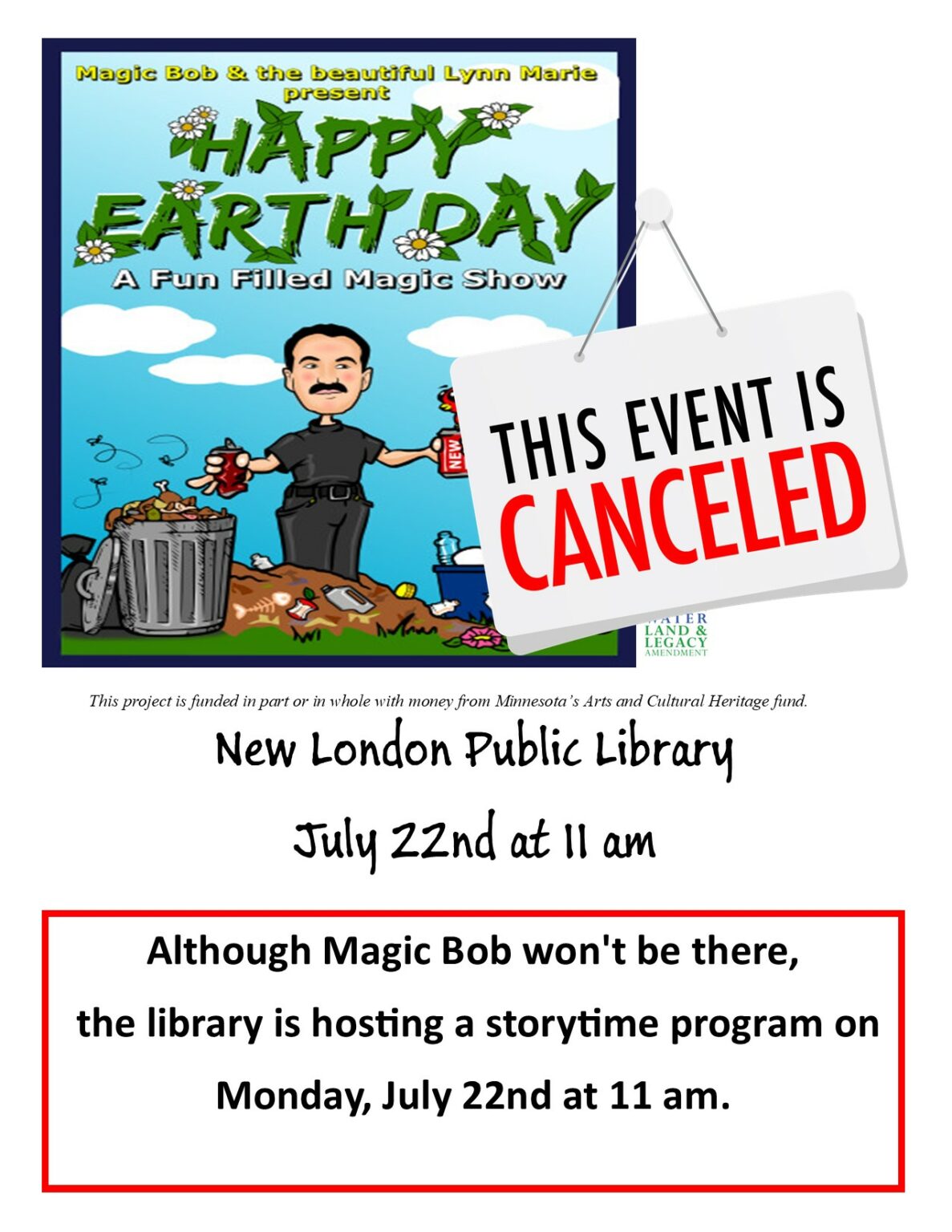 New London Public Library