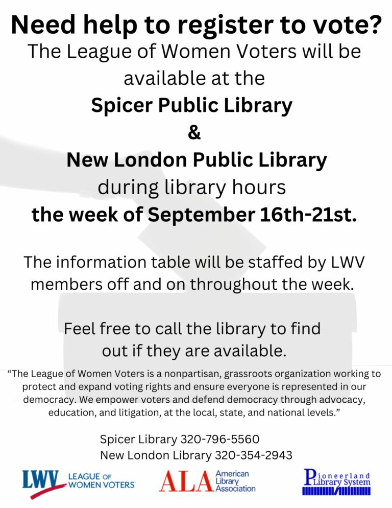 New London Public Library
