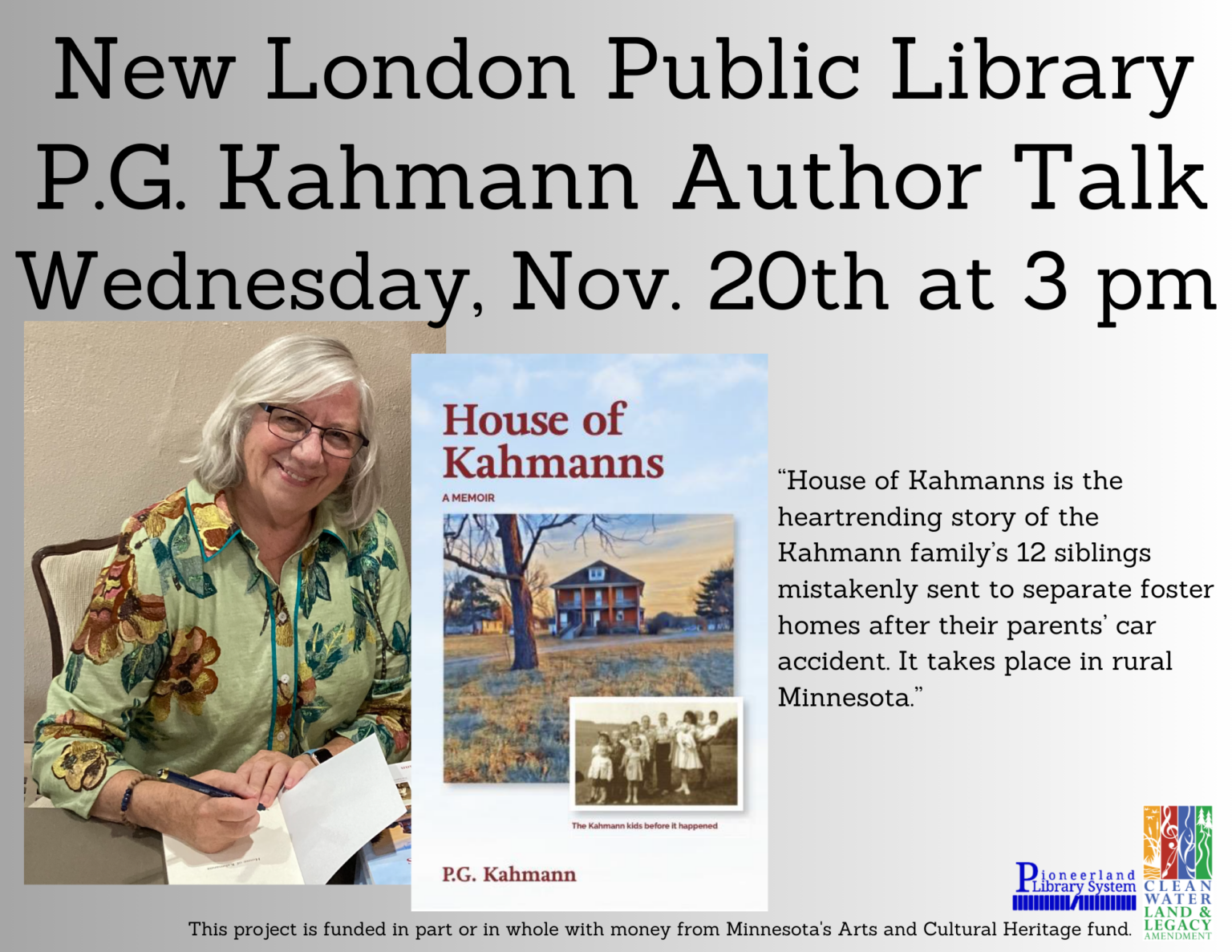 New London Public Library