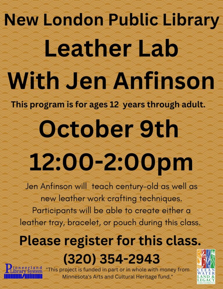 New London Public Library