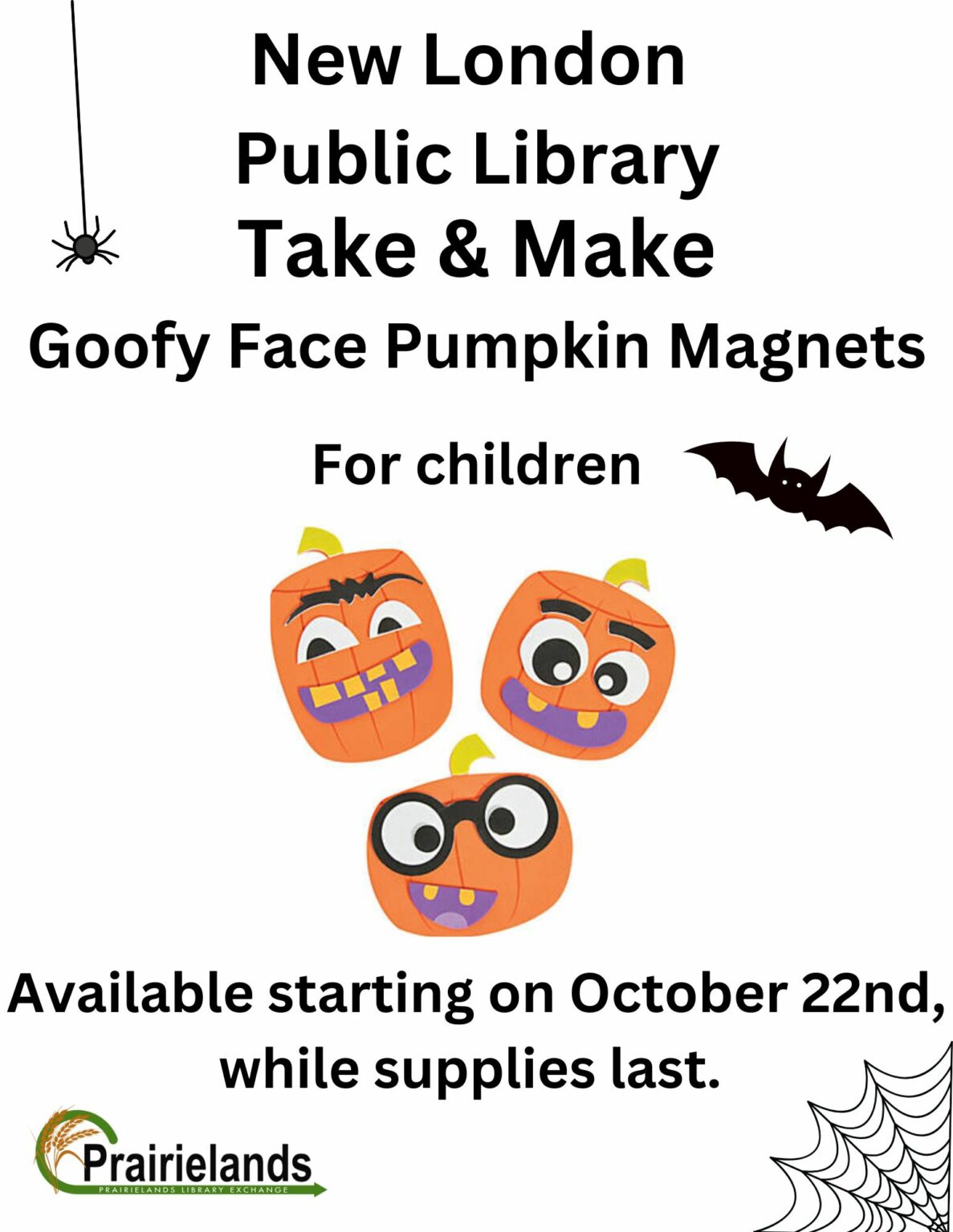 New London Public Library