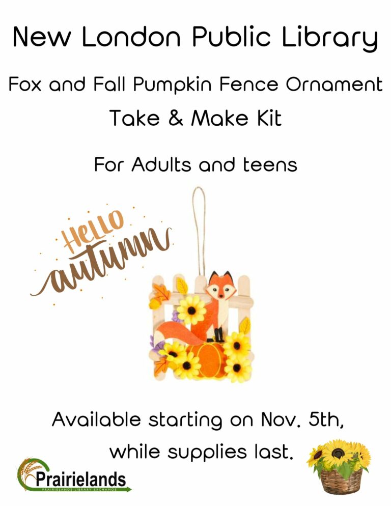 New London Public Library