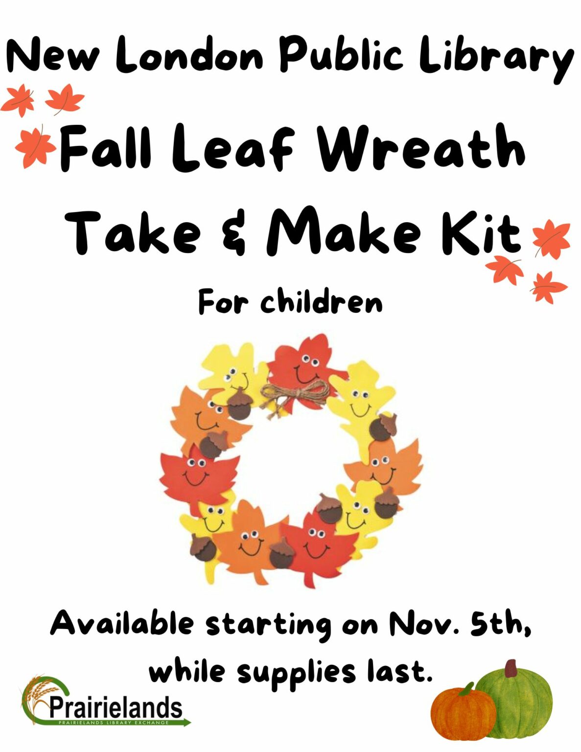 New London Public Library