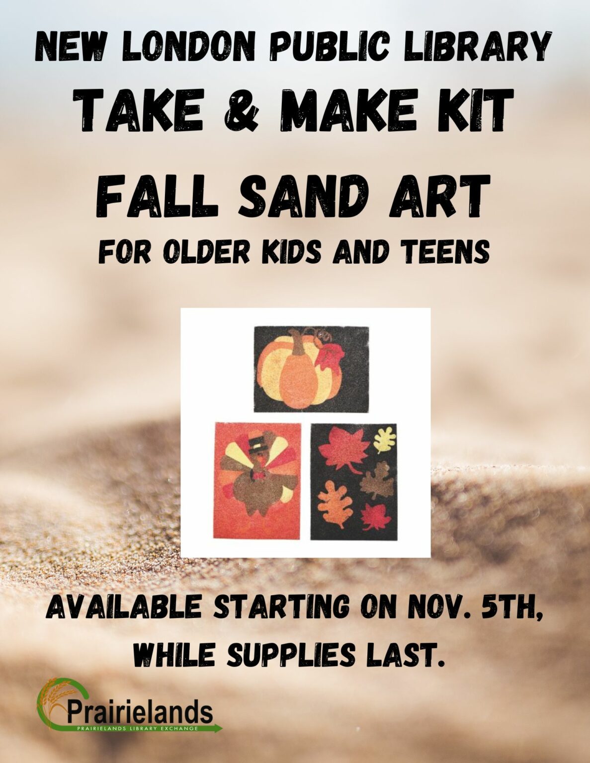 New London Public Library