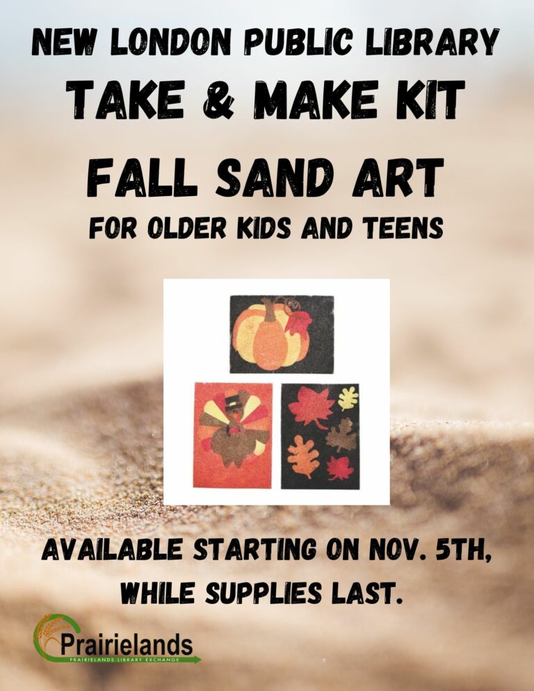 New London Public Library