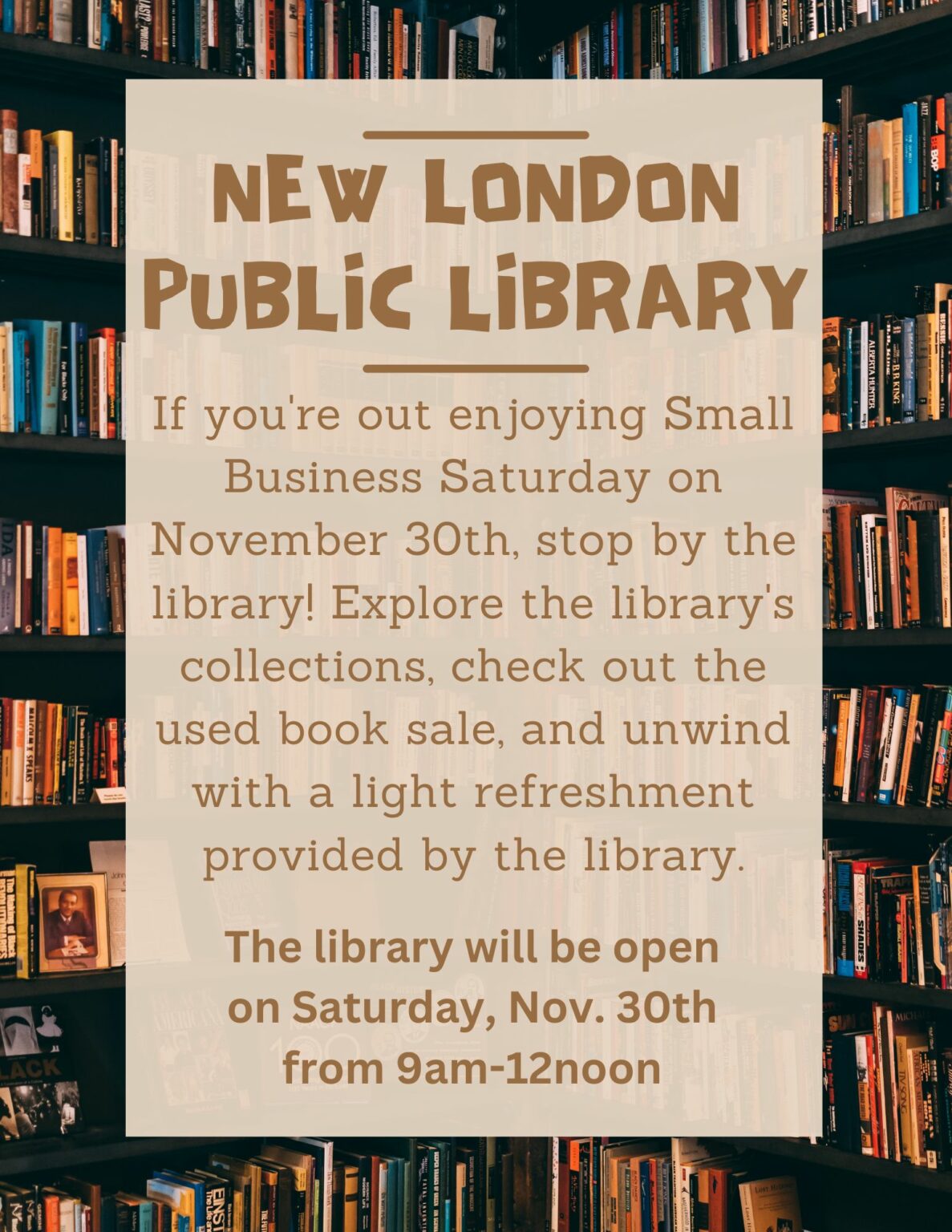 New London Public Library